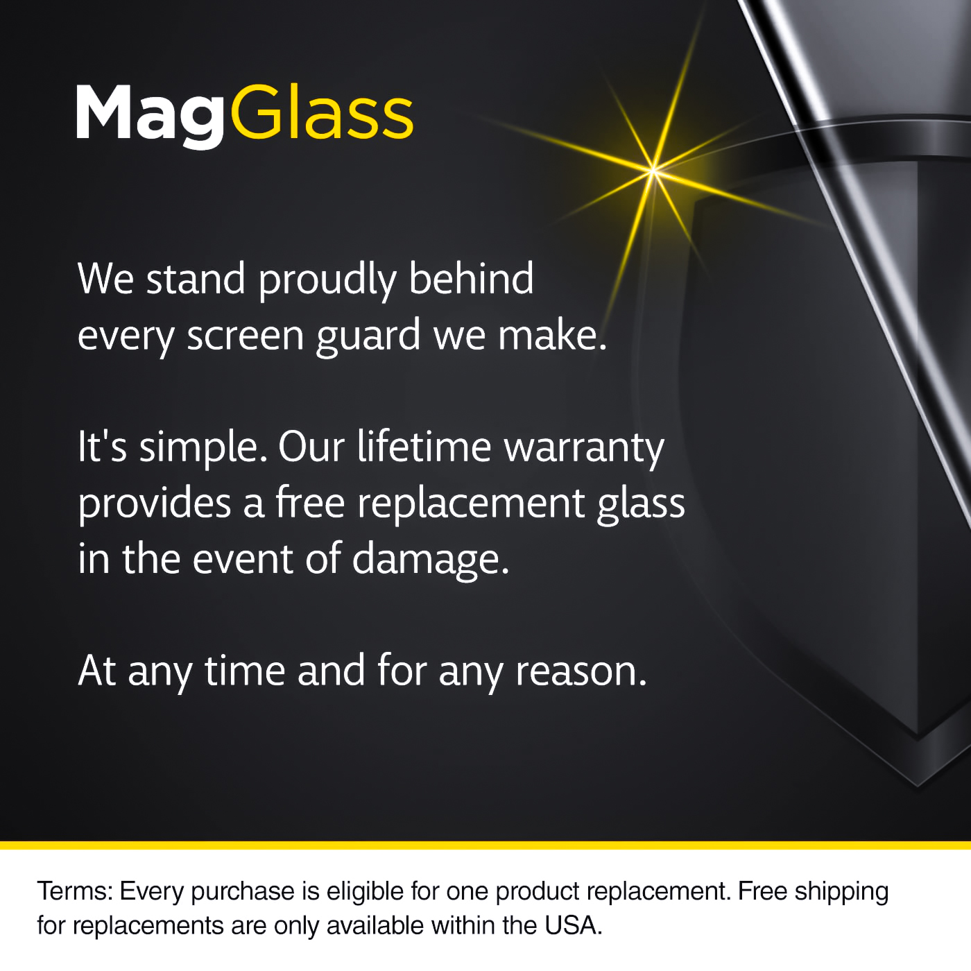 iPhone 14 Pro Matte Screen Protector, Anti Glare Tempered Glass Guard ...